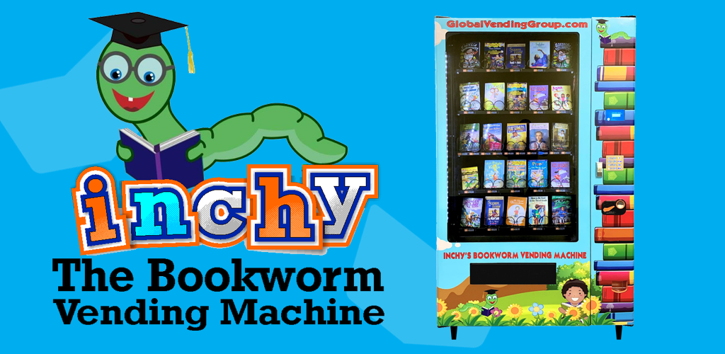 Promote a custom reading event and tap into a community grant program to fund your Inchy ...